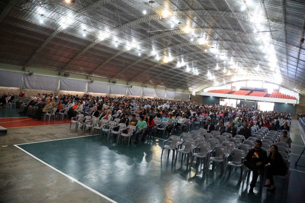 La UAP abrió sus puertas a un nuevo año lectivo | Biblioteca E. Irving Mohr