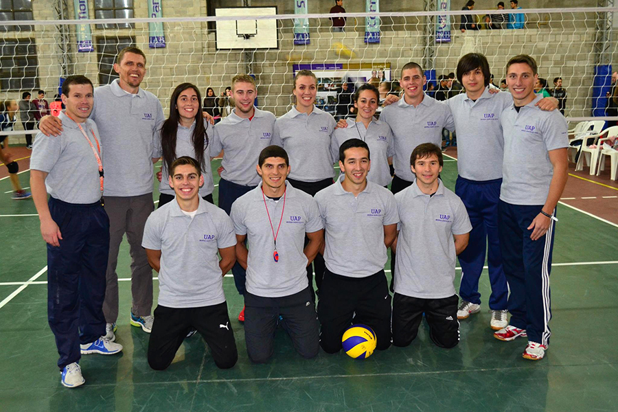 La UAP fue parte del programa «Educación Adventista 360º» | Biblioteca ...