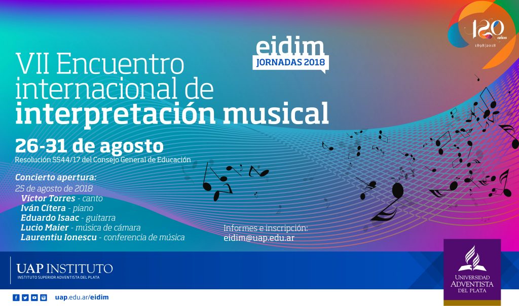 Preparados para la VII edición del EIDIM | Biblioteca E. Irving Mohr